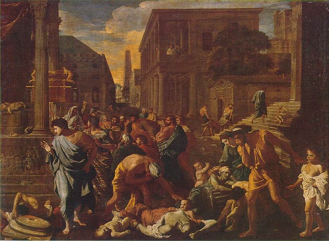 Nicolas Poussin, o pintor do barroco francês – Culturalizando