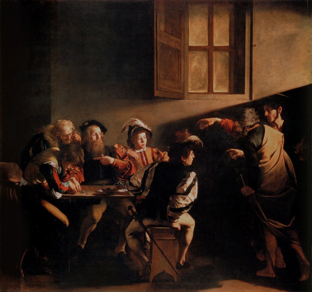 Caravaggio, e o tenebrismo barroco – Culturalizando