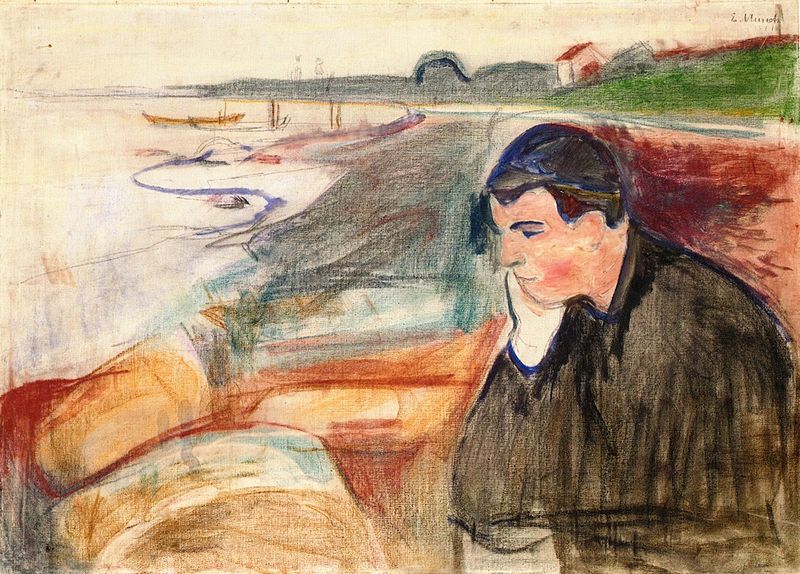 Edvard Munch, o artista expressionista – Culturalizando
