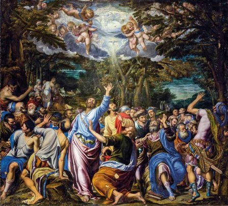 Caravaggio, e o tenebrismo barroco – Culturalizando