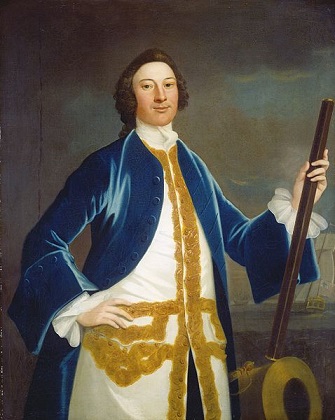 Benjamin West e a pintura histórica neoclássica – Culturalizando