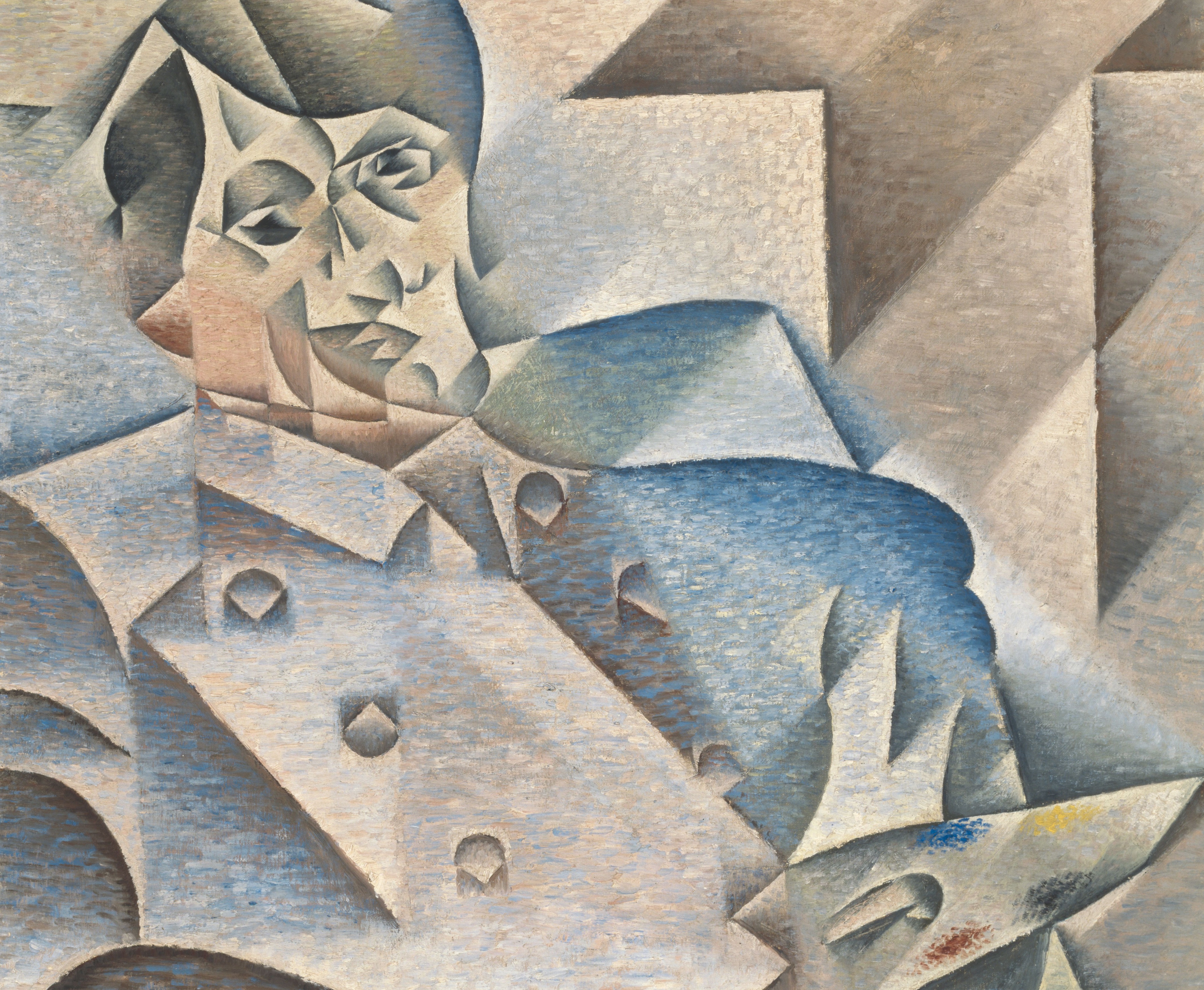 Retrato de Pablo Picasso – Culturalizando