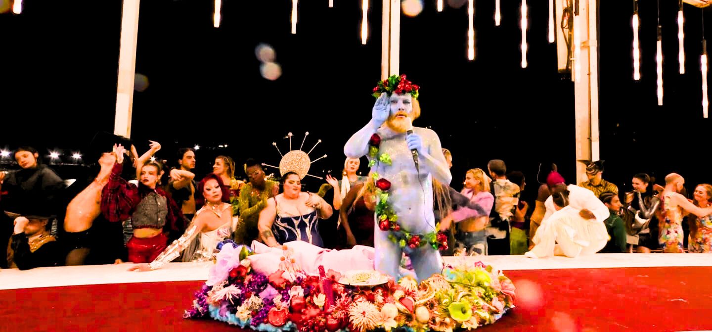 O Banquete dos deuses ou A Santa Ceia? (Polêmica sobre a abertura das ...